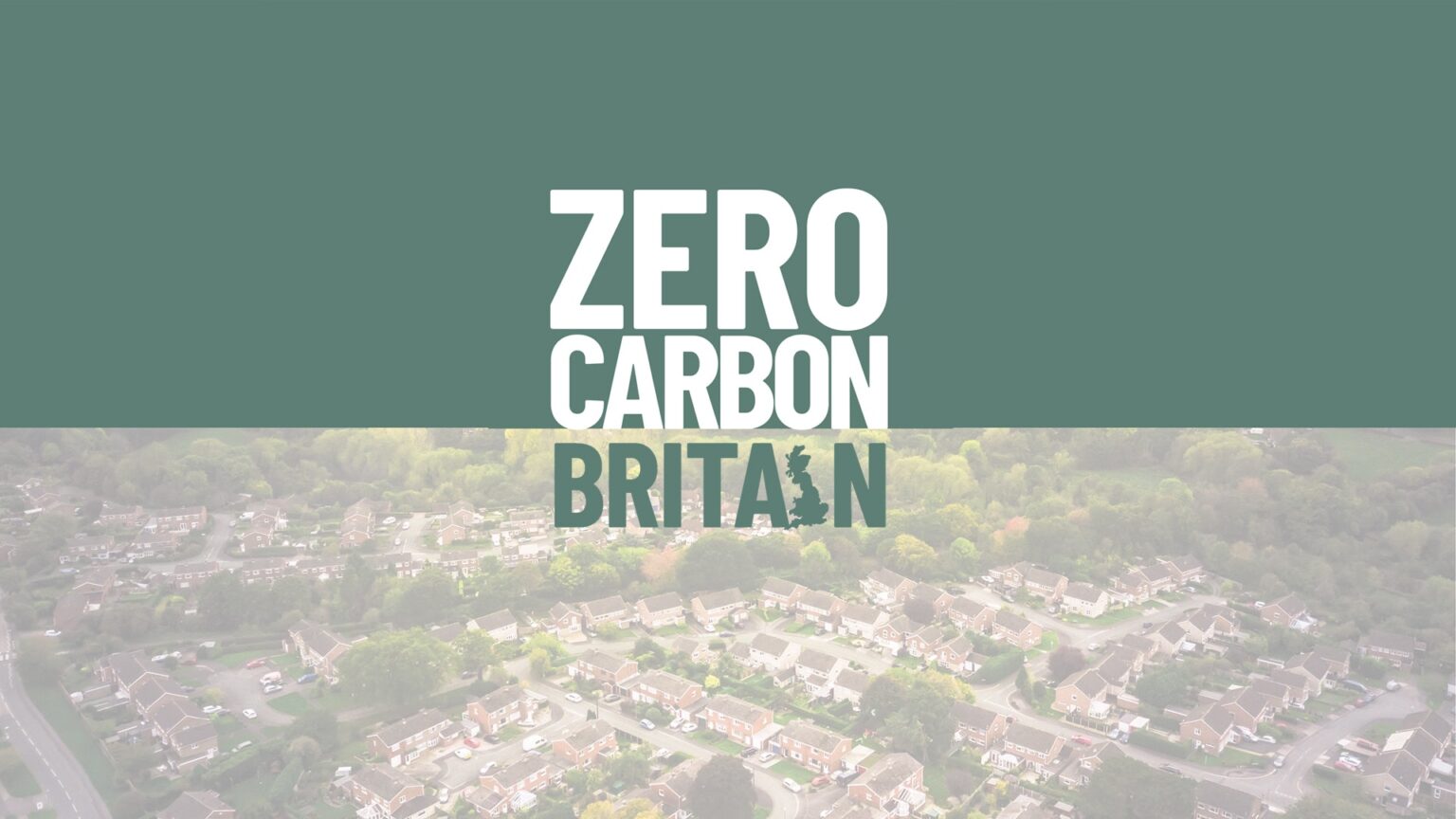Zero Carbon Britain Scottish Communities Climate Action Network