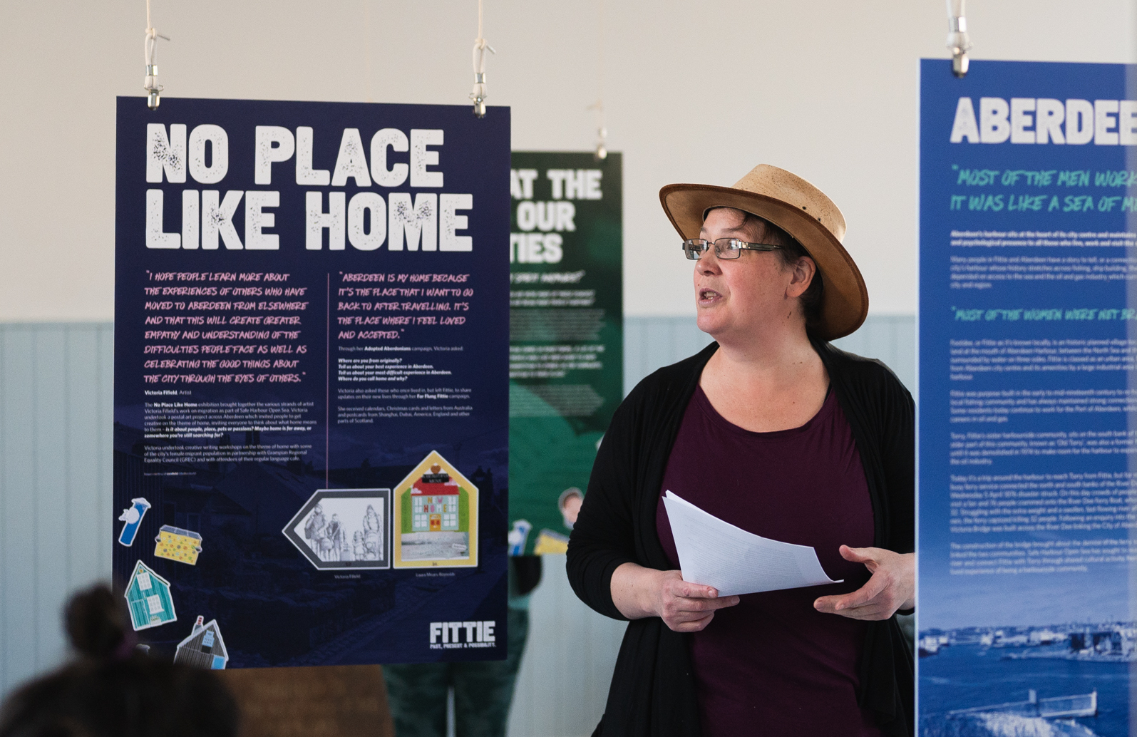 Fittie – Past, Present & Future. A Story. – Scottish Communities ...