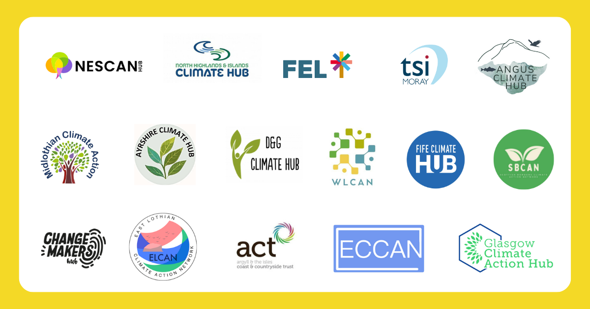 Network Building – Scottish Communities Climate Action Network ...