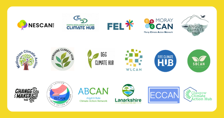 Climate Action Hubs/Networks – Scottish Communities Climate Action ...