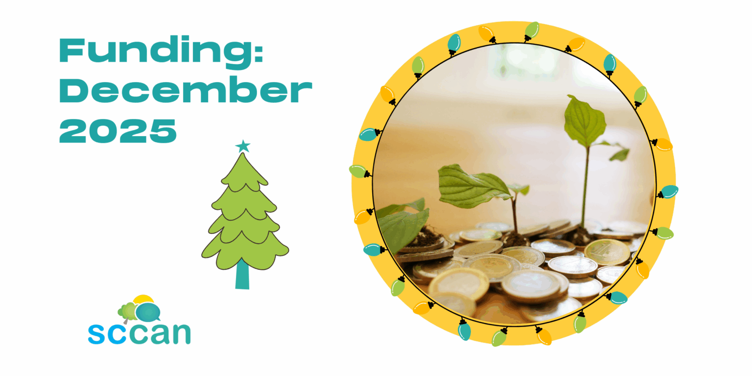 Funding list: December 2025 – Scottish Communities Climate Action ...
